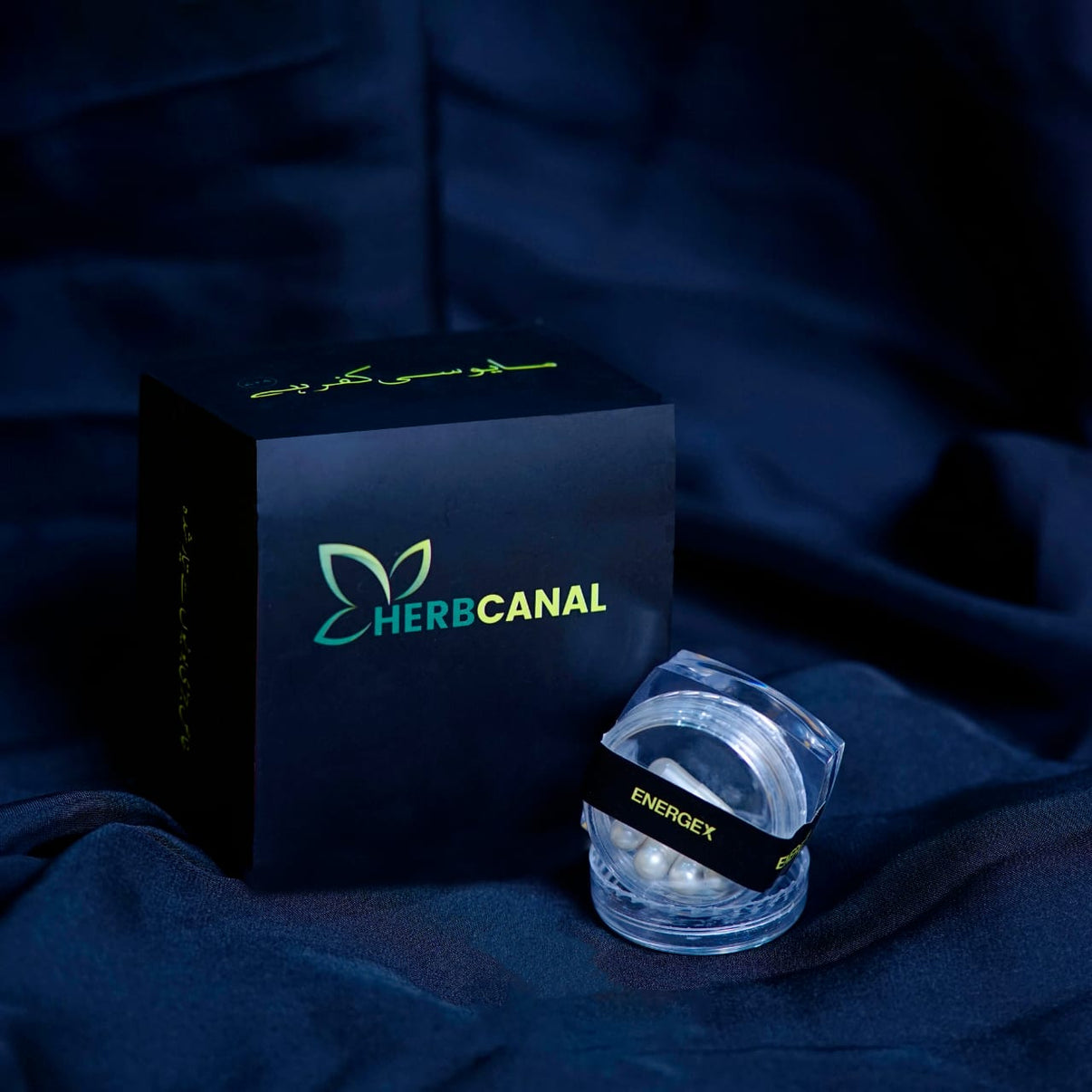 ENERGEX for Men ! ( SILVER ) – Herb Canal